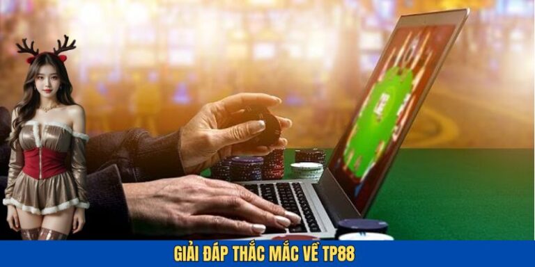 TP88 - TRANG CHỦ UY TÍN NHẤT CHÂU Á NĂM 2025